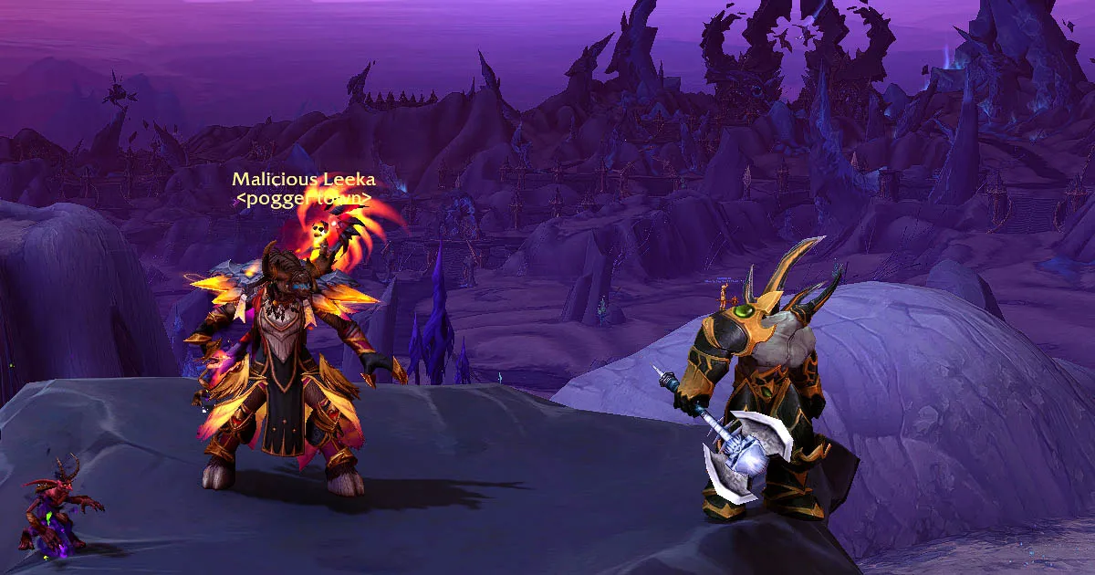Drustvar - WoW PvP Leaderboards & Analytics